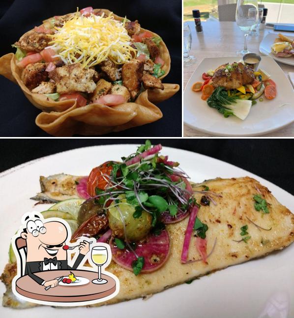 Tierra Del Sol Country Club in Lady Lake - Restaurant menu and reviews