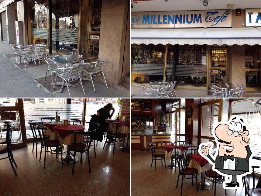 IQOS PARTNER - Bar tabacchi MILLENNIUM CAFÉ, Milano, Mailand, Via ...