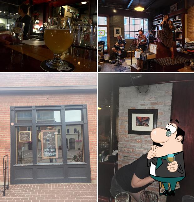 The Forge Publick House in Fort Collins - Restaurant menu and reviews