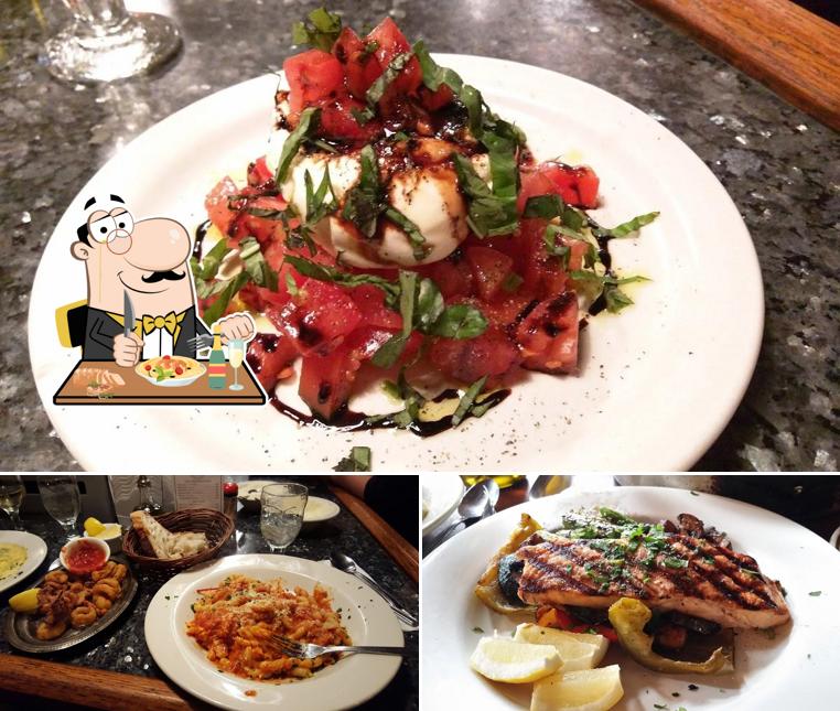 Giacomo's Boston North End, Boston - Restaurant menu, prices and reviews