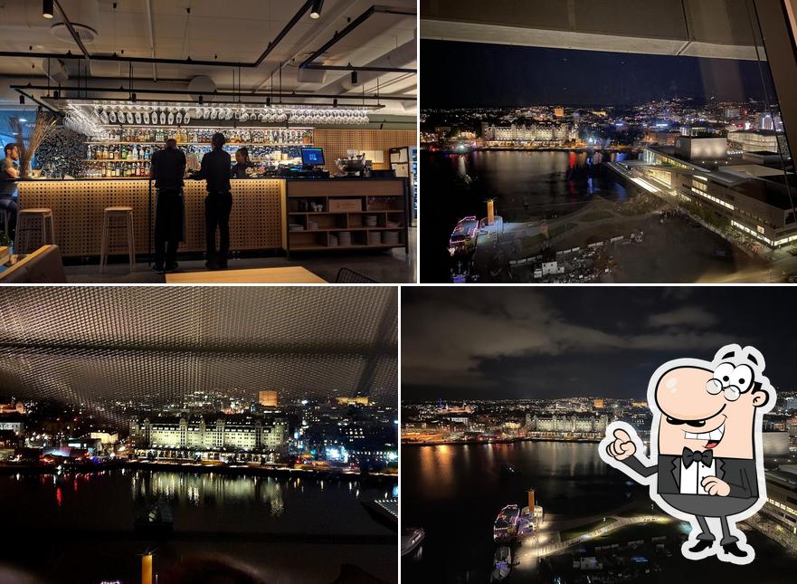 Kranen bar, Oslo, Jernbanetorget - Restaurant menu, prices and reviews