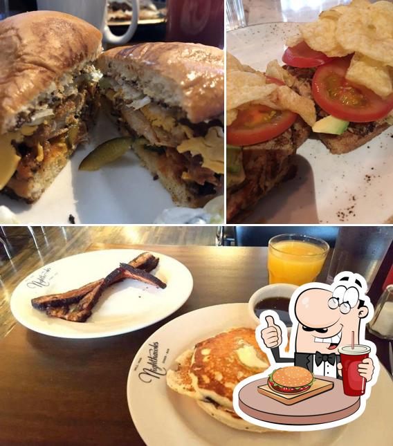Nighthawks in Minneapolis - Restaurant menu and reviews