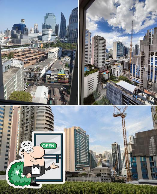 Novotel Bangkok Sukhumvit 20 pub & bar, Bangkok - Restaurant reviews