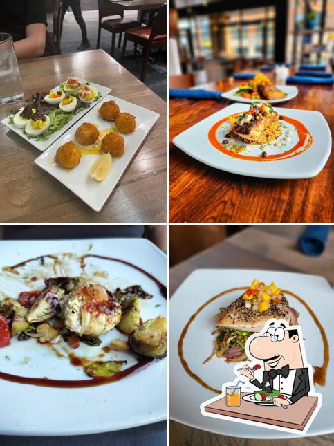 Pier 48 Fish House & Oyster Bar in Indianapolis - Restaurant menu and ...