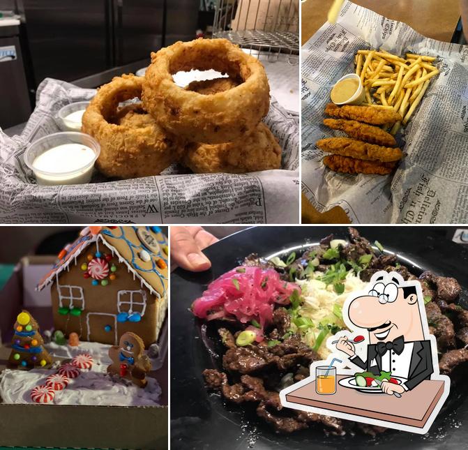 Scuttlebutt Bar and Grill, Camdenton - Restaurant menu, prices and reviews