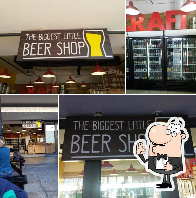 The Biggest Little Beer Shop, Cape Town - Restaurant menu, prices and ...