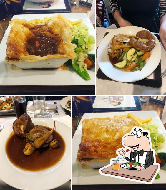 The Inn On The Green, Betchworth - Restaurant menu, prices and reviews