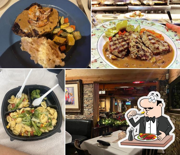 The Oar House, Rockwall - Restaurant menu, prices and reviews