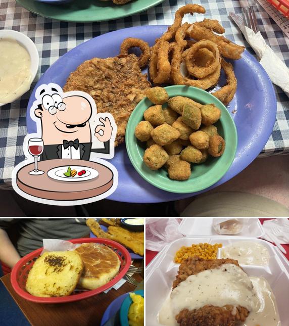 Radicke's Bluebonnet Grill, San Antonio - Restaurant menu, prices and ...