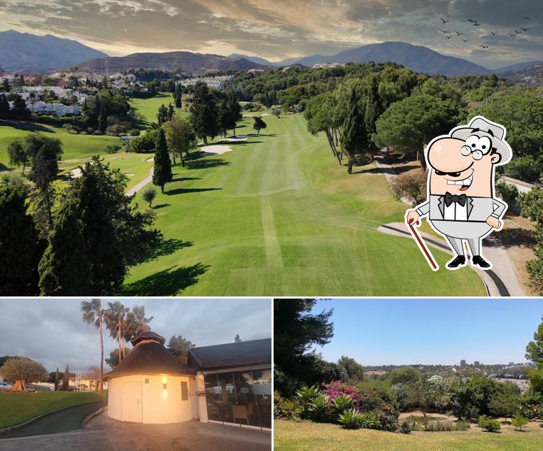 Aloha Golf Club, Marbella - Restaurant menu, prices and reviews
