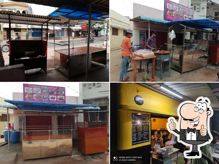 BOYS PAANI PORI STALL - Restaurant menu, prices and reviews