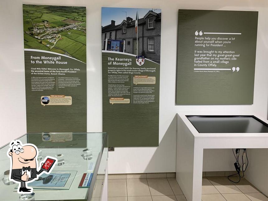 Barack Obama Plaza in Moneygall - Restaurant menu and reviews