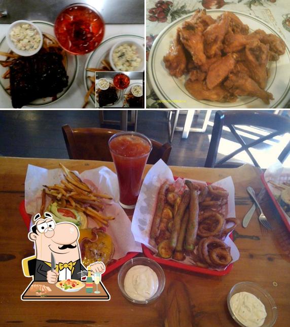Bucks Lake Lodge, Meadow Valley - Restaurant menu, prices and reviews