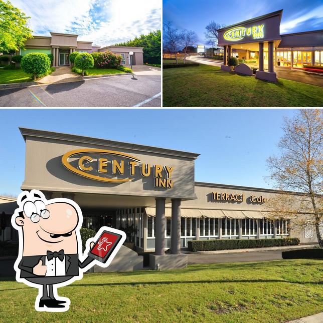 Century Inn Traralgon, 5 Airfield Rd in Traralgon - Restaurant menu and ...