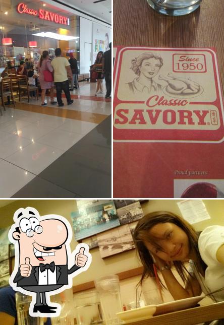 Classic SAVORY restaurant, Davao City, J.P. Laurel Ave - Restaurant ...