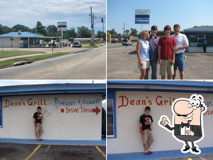 Dean's Grill, Atmore - Restaurant menu, prices and reviews