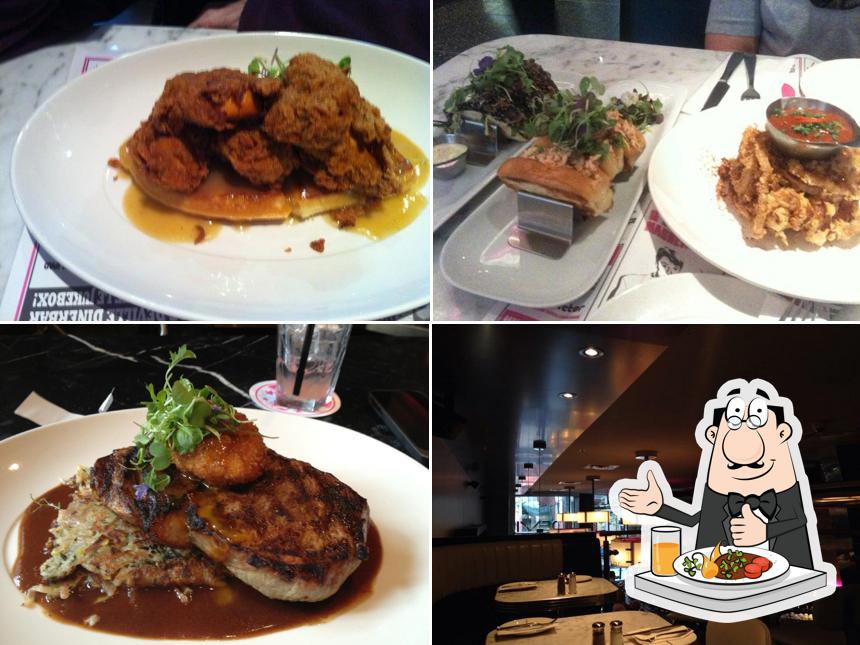 Deville Dinerbar in Montreal - Restaurant menu and reviews