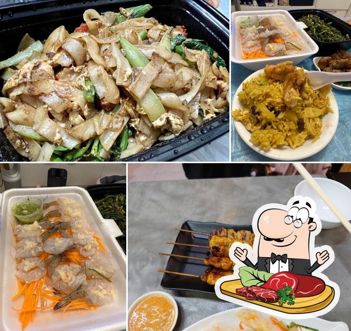 I-Thai restaurant, Hong Kong, 地下7鋪 Shop 7 - Restaurant reviews