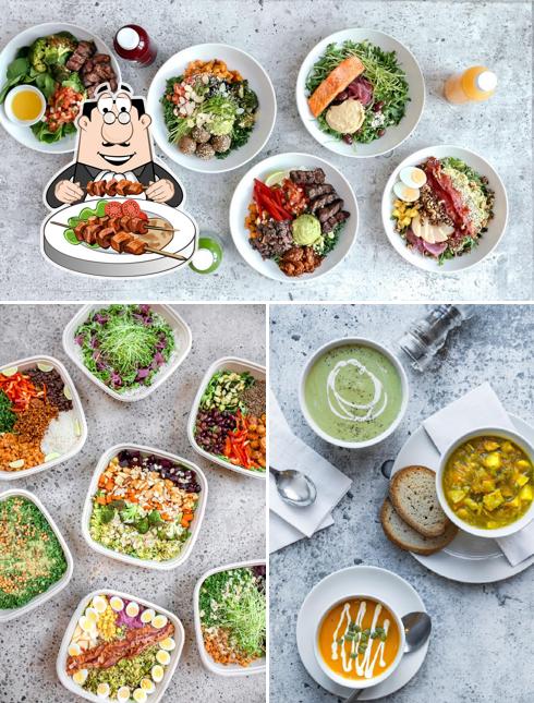 Impact Kitchen, Toronto, Union - Restaurant menu, prices and reviews