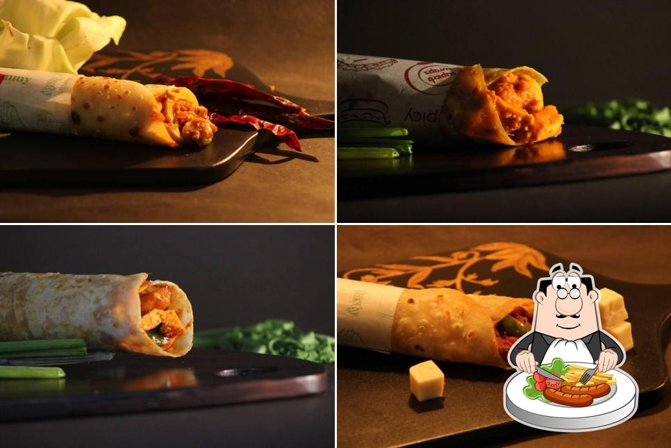 Indian Roll Express, Jaipur - Restaurant menu, prices and reviews