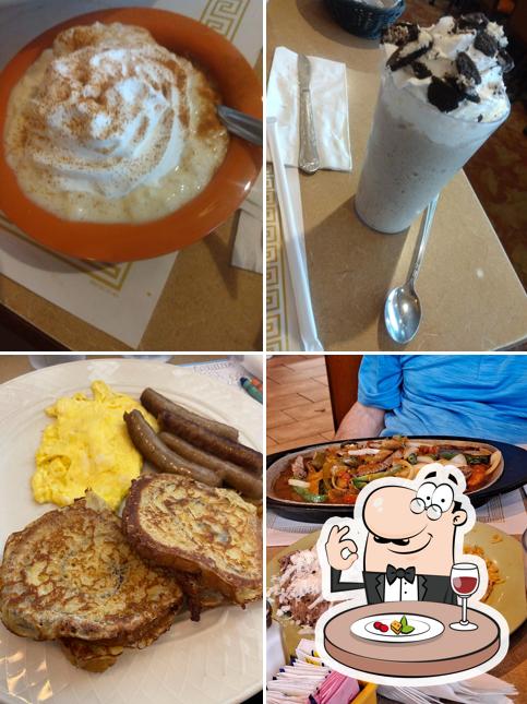 Jedi's Garden Family Restaurant in Griffith - Restaurant menu and reviews