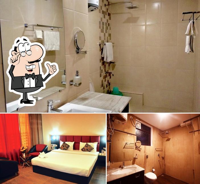 Jewel of the East Residency & Spa, Gangtok - Restaurant menu, prices ...