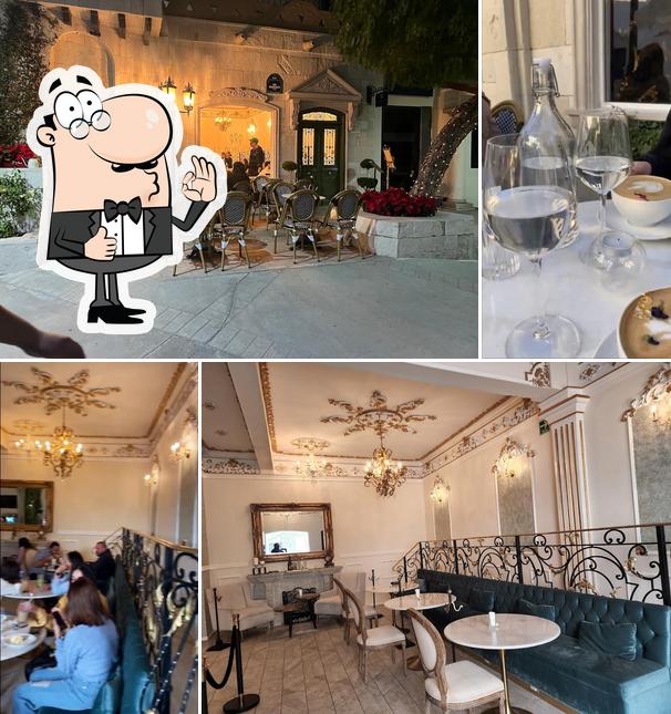 Le Bon Café de Paris, Tijuana - Menú del restaurante, precios y reseñas