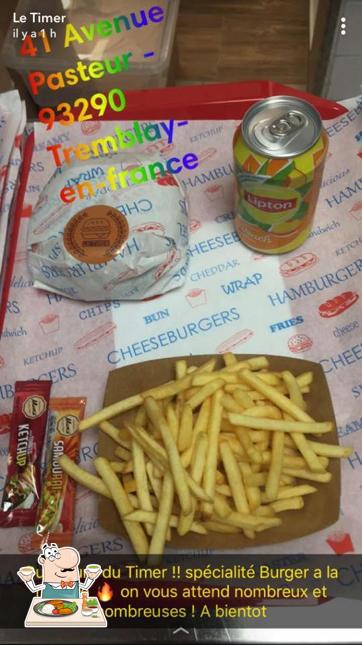 Le Timer Tremblay en france restaurant, Tremblay-en-France - Restaurant reviews