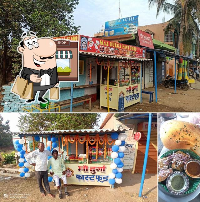 MAA DURGA FAST FOOD - Restaurant menu, prices and reviews