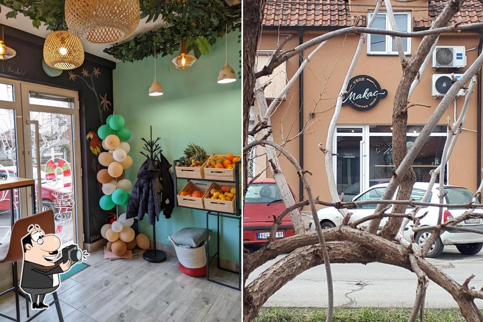 Makac healthy sweets, Belgrad - Speisekarte, Preise und Bewertungen