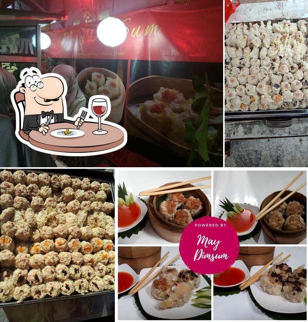 May Dim Sum, East Jakarta