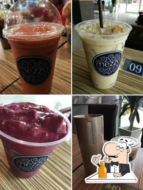 Mezzo Coffee, Lat Sawai, 98/18 หมู่5 อาคารเดอะพอยท์พลาซ่า Suan Kaset Rd ...