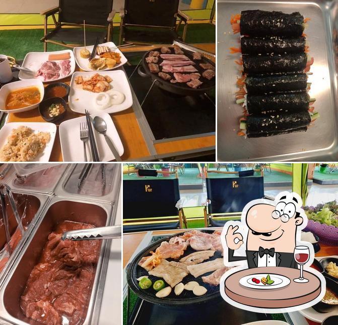 Nasu Camping BBQ Buffet, Pattaya City - Restaurant reviews