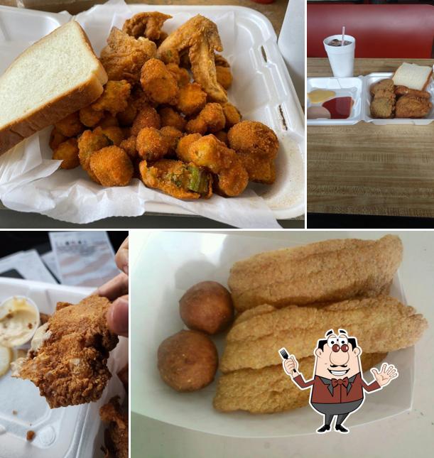 Newt's Food Machine, Lanett - Restaurant menu, prices and reviews