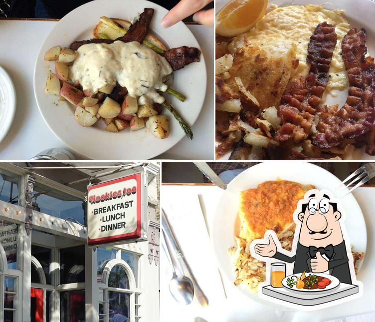 Nookies Too, Chicago - Restaurant menu, prices and reviews