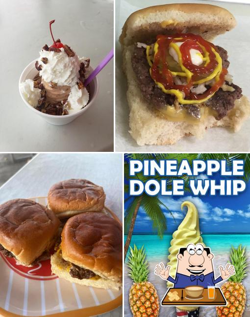 Norma Jean's Ice Cream, Borden - Restaurant menu, prices and reviews