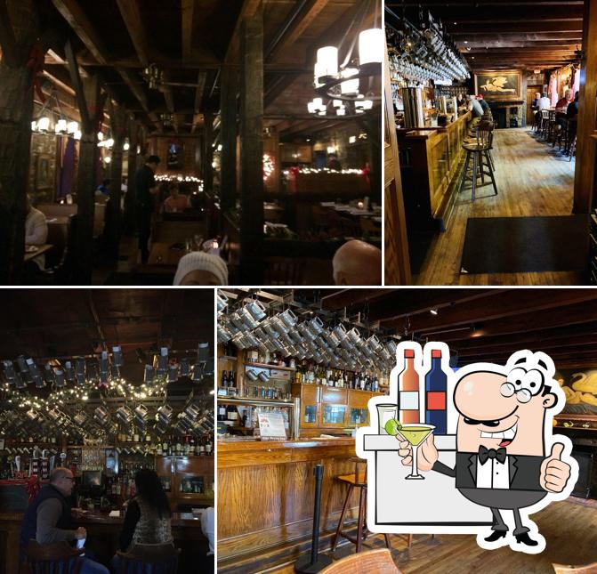 Olde Bryan Inn, Saratoga Springs - Restaurant menu, prices and reviews