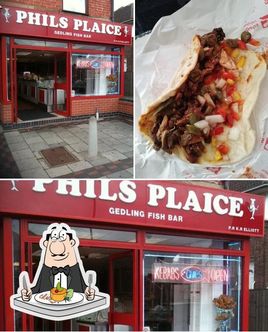 The Plaice in Nottingham - Restaurant reviews