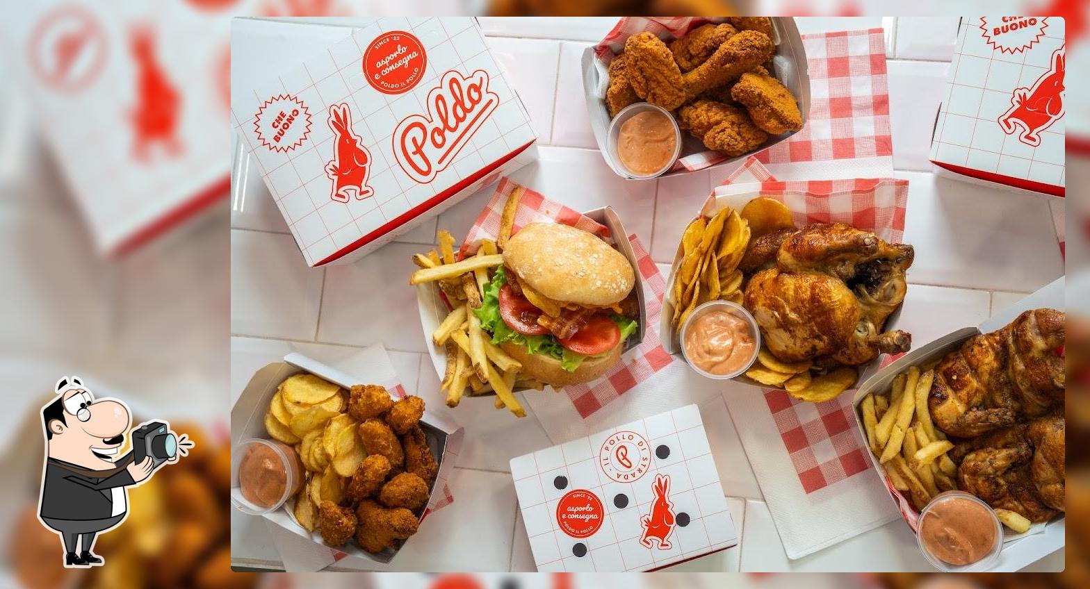 Poldo Il Pollo, Milano - Menu del ristorante, prezzi e recensioni