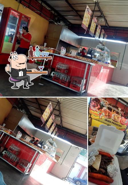 Pollos La Colmena restaurant, Tampico - Restaurant reviews