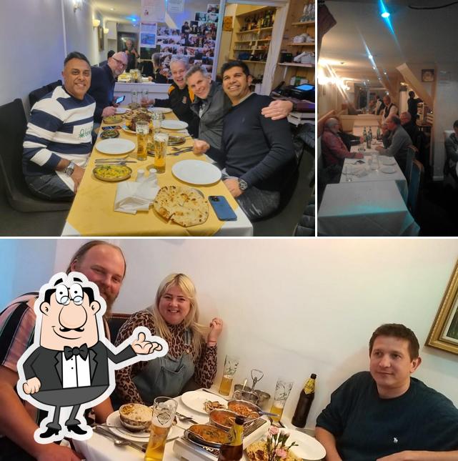 Regal Spice Twickenham, Twickenham - Restaurant menu, prices and reviews
