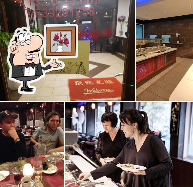 Restaurant Hong Cheng, Copenhagen - Restaurant menu and reviews