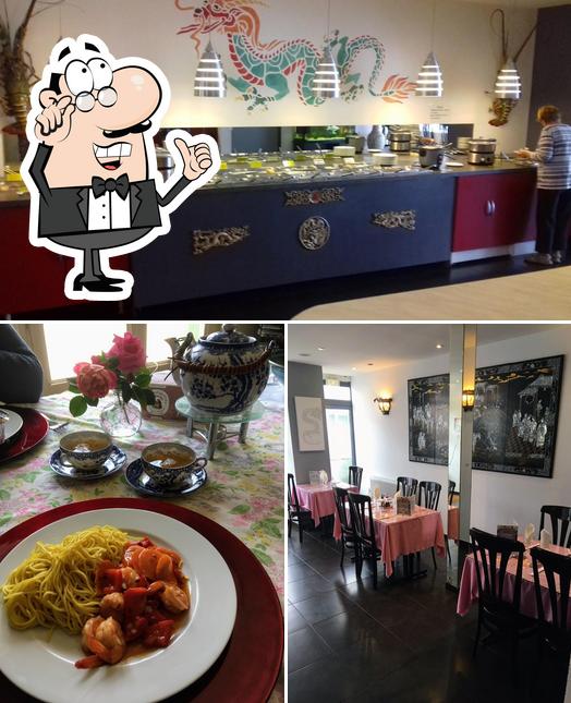 Restaurant Kim Chi, Le Coteau - Restaurant menu, prices and reviews