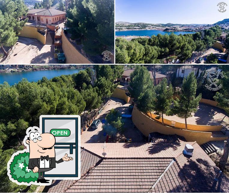 Restaurante Lago Resort in Nuévalos - Restaurant menu and reviews