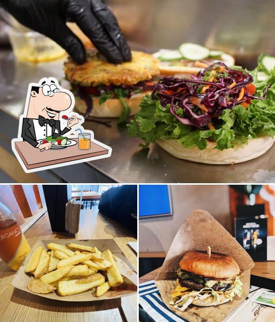 Rusty´s Burgers restaurant, Halle (Saale) - Restaurantbewertungen