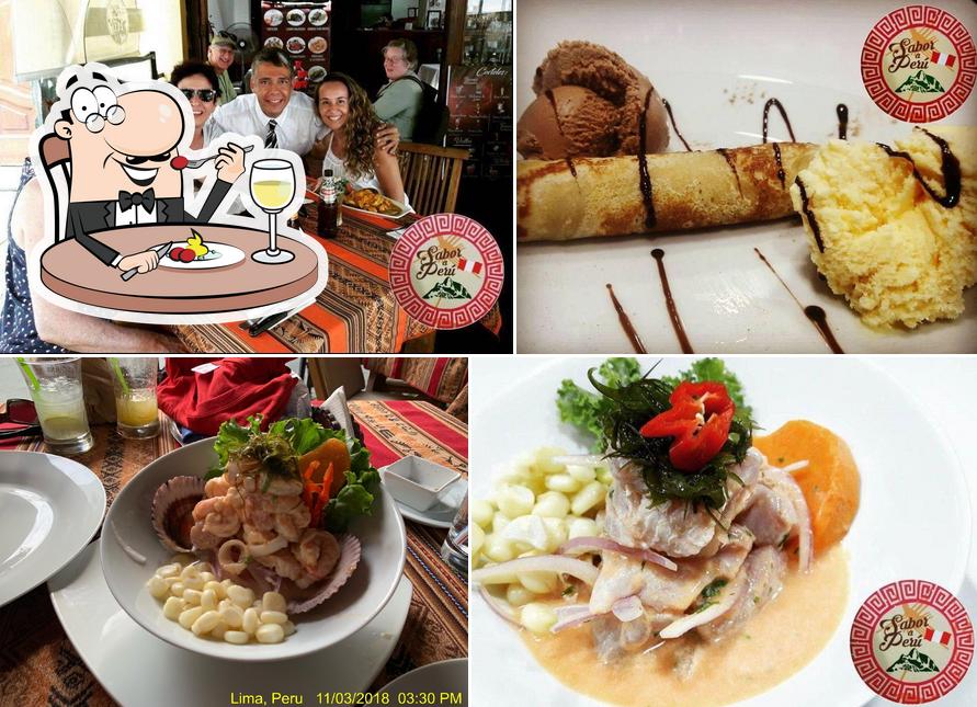 Restaurant Sabor a Perú, Lima - Restaurant reviews