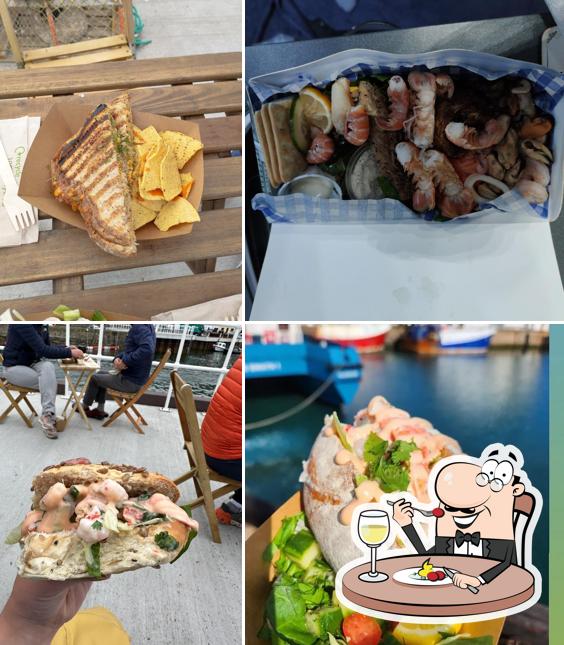 SeafoodBothy, Stonehaven - Restaurant menu, prices and reviews