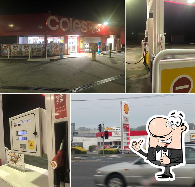 Shell Coles Express Ringwood East in Ringwood East - Restaurant reviews