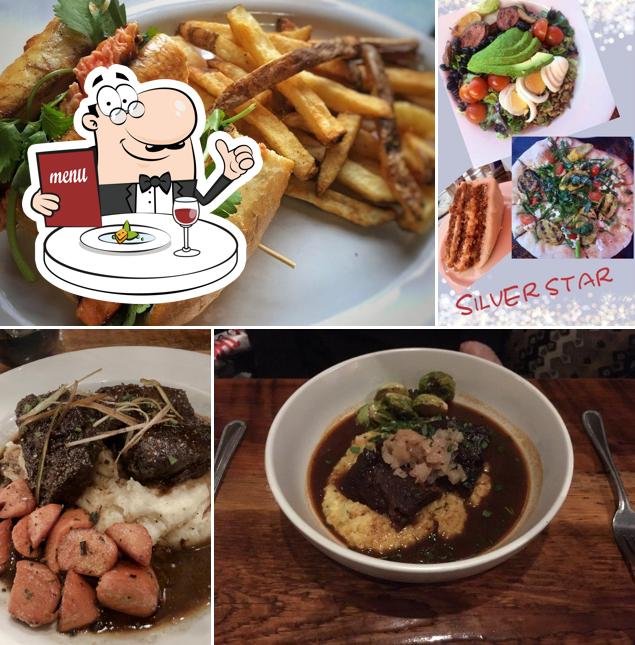 Silver Star Cafe, Park City - Restaurant menu, prices and reviews