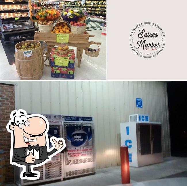 Spires IGA Market, Lake Butler - Opiniones del restaurante